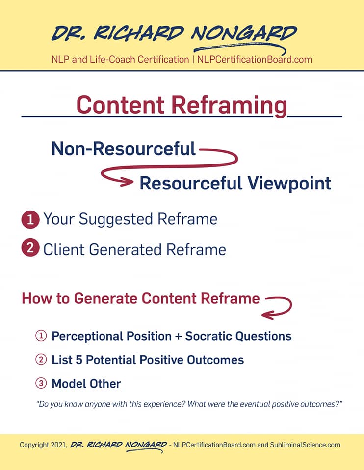 Course Access - Online NLP Certification Worldwide